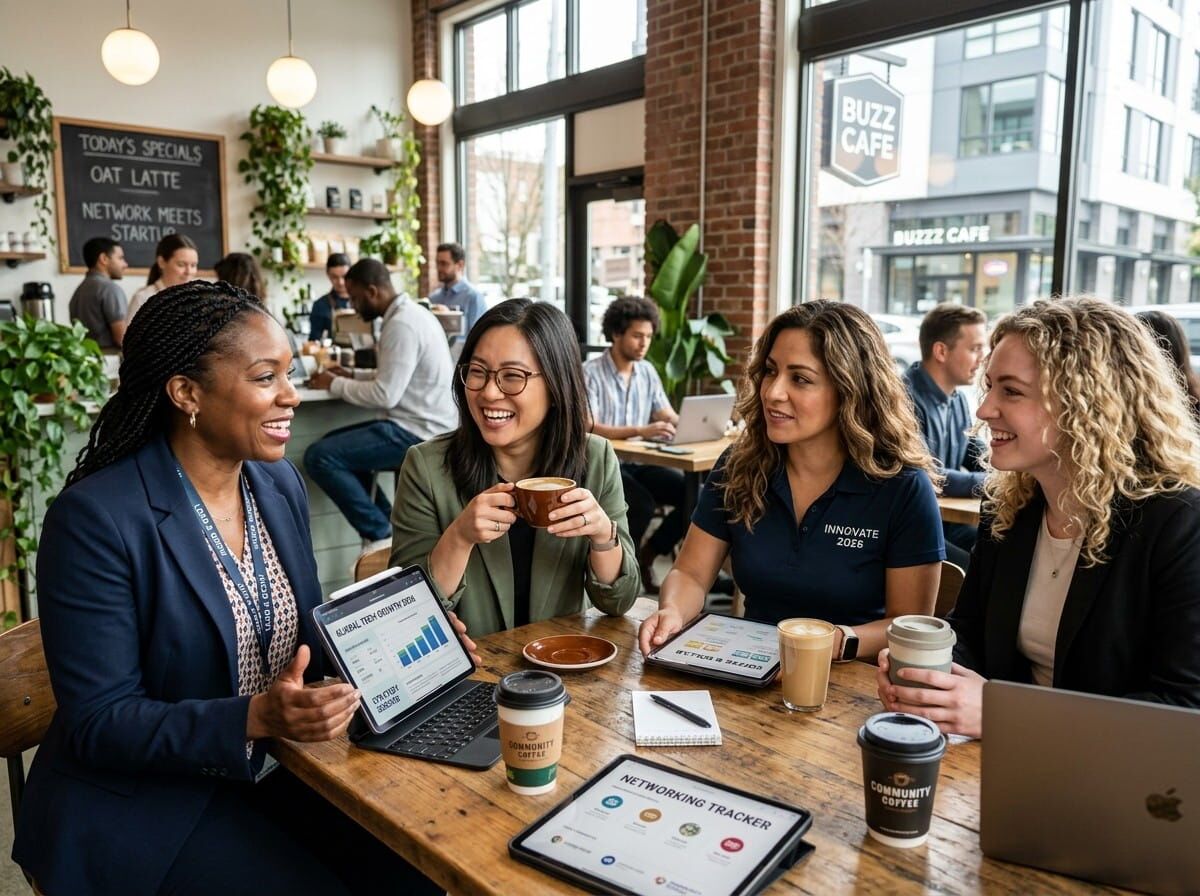 Top 10 Women Business Networking Events